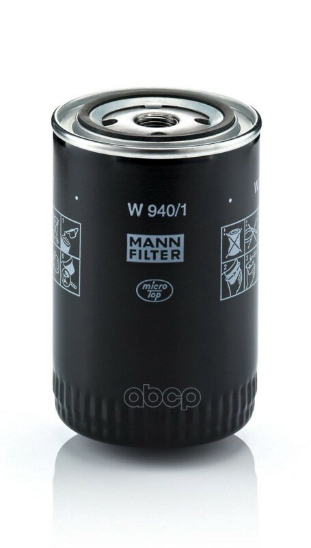 Фильтр масляный MANN-FILTER арт. W9401
