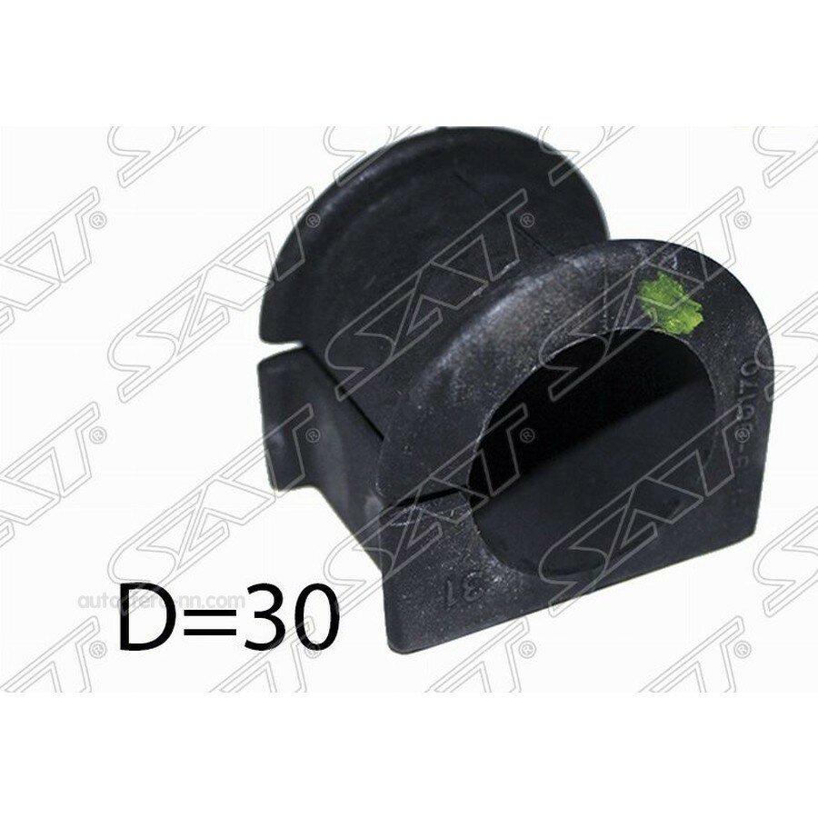 SAT ST4881560170 Втулка стабилизатора Toyota Land Cruiser (J80) 89-97 (30,00)