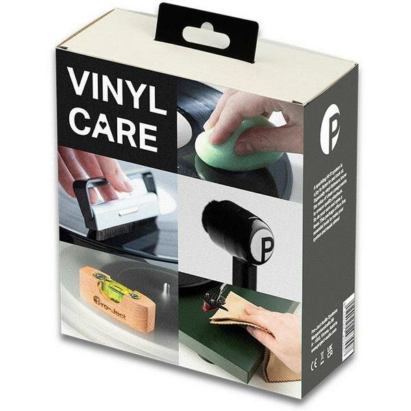 Набор для чистки винила Pro-Ject Vinyl Care Set