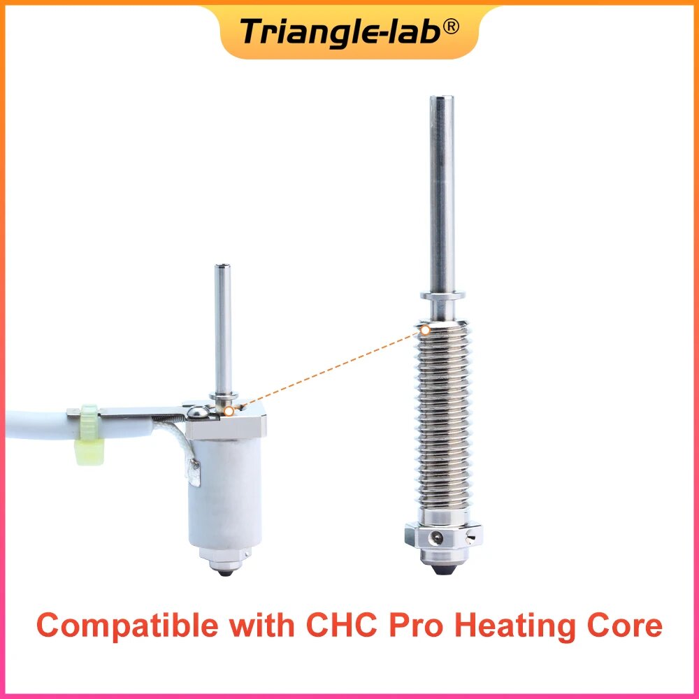 TUN PRO Nozzle 0.4mm для 3D-принтера — фото 1