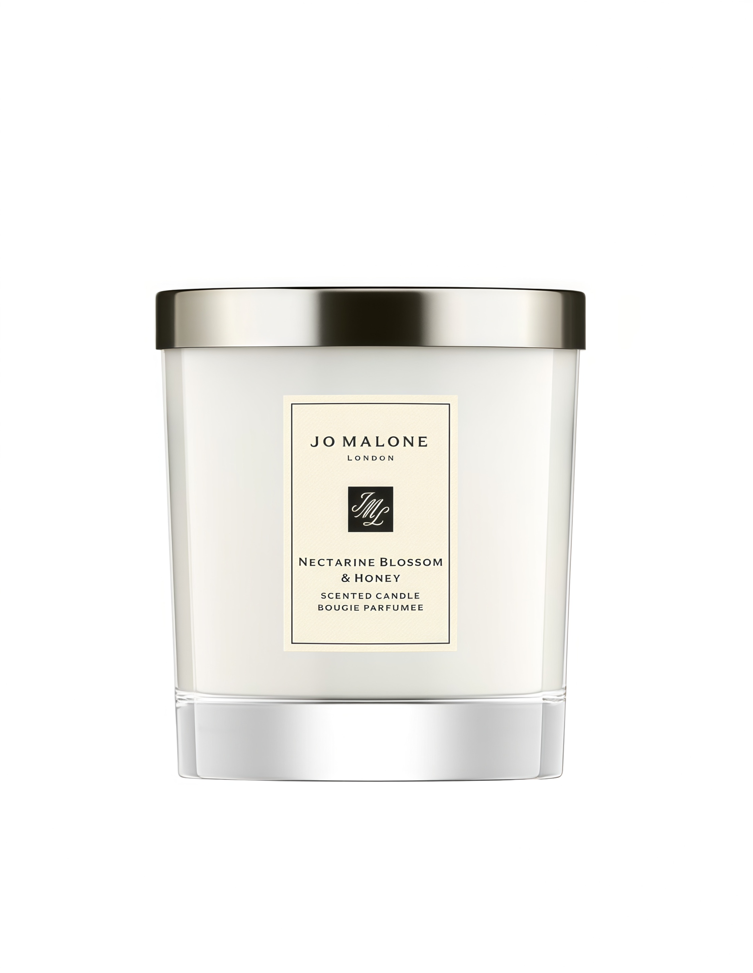 Jo Malone London Свеча ароматная Nectarine Blossom And Honey, 200 гр