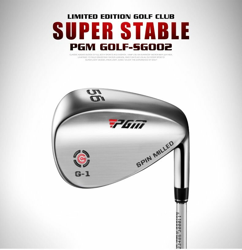 PGM Golf Клюшка для гольфа — фото 1