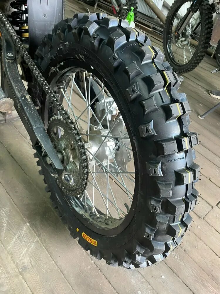 KEWS ZELTEX cross country Мотошины 120/90 R18