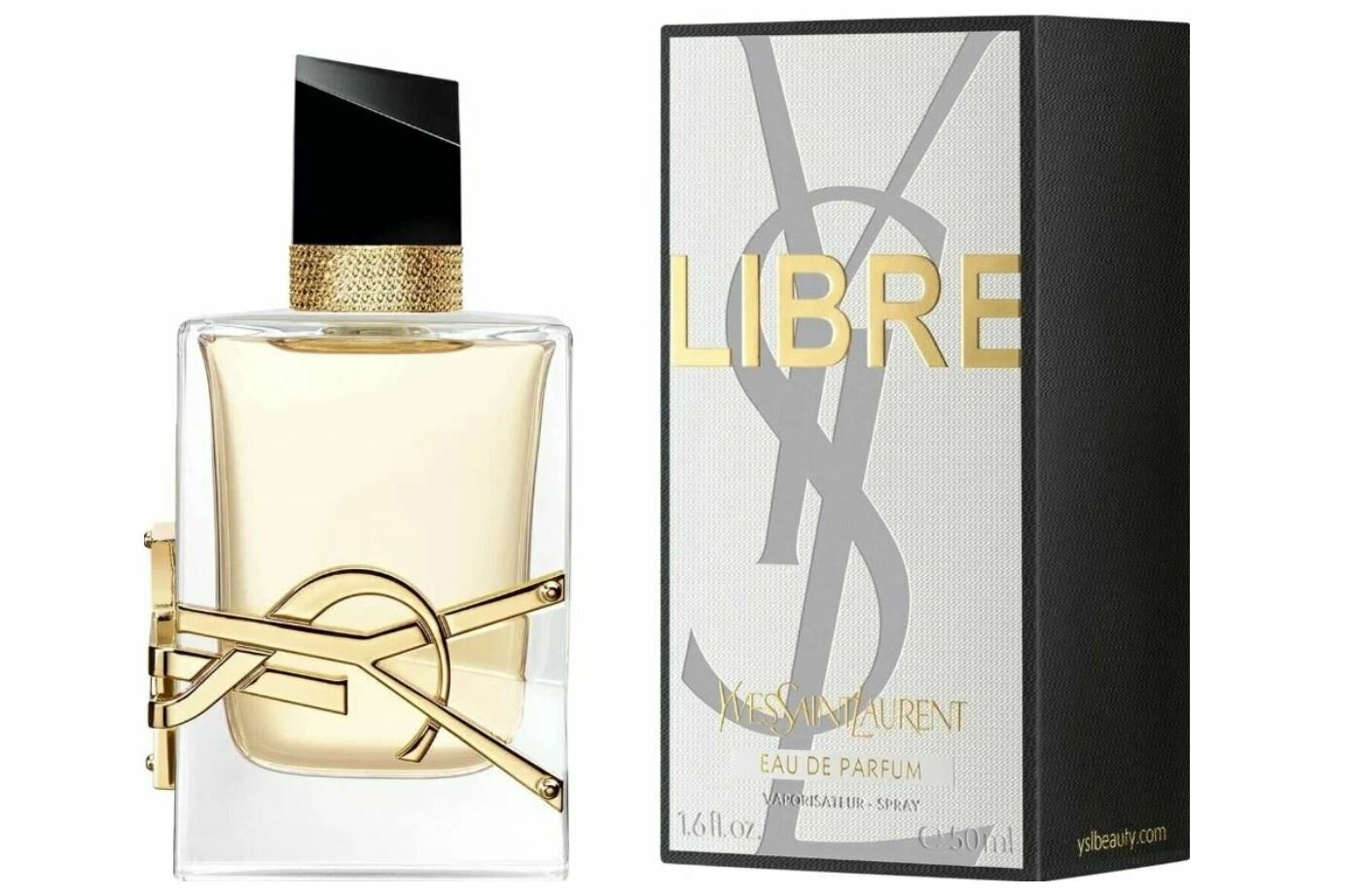 Парфюмерная вода Yves Saint Laurent Libre 50 мл, восточный фужерный аромат