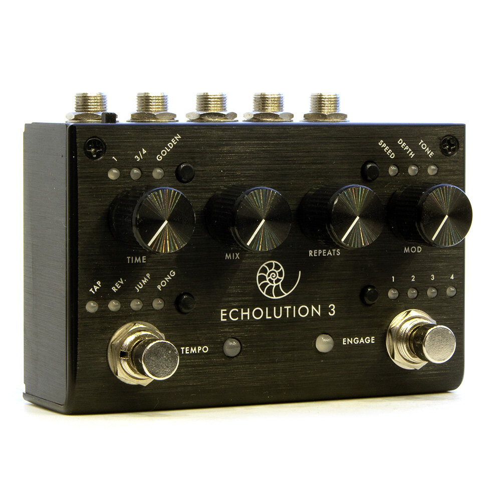Pigtronix Echolution 3 Delay — фото 1