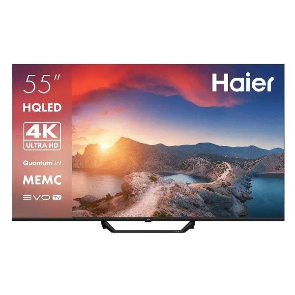 Телевизор Haier 55 HQLED S2 Pro