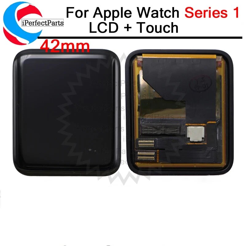 Для Apple Watch Series 1 ЖК-дисплей с сенсорной панелью в сборе 38/42 мм A1802 38mm sport version 1