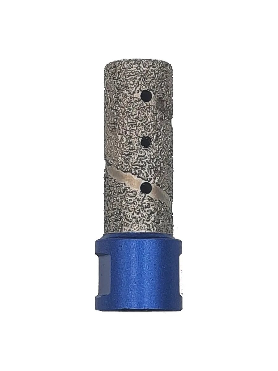 Фреза алмазная по керамограниту Hilberg Super Hard 20х50 мм