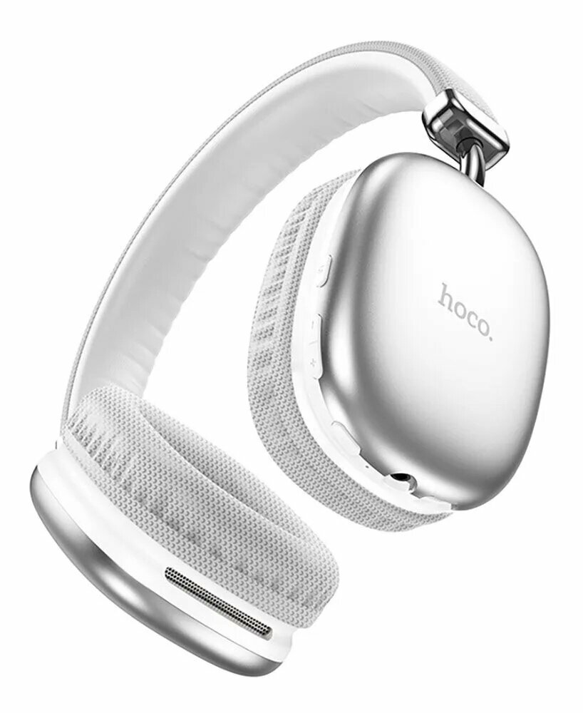 Гарнитура Hoco W35 Wireless Headphones, Bluetooth, проводная, с микрофоном