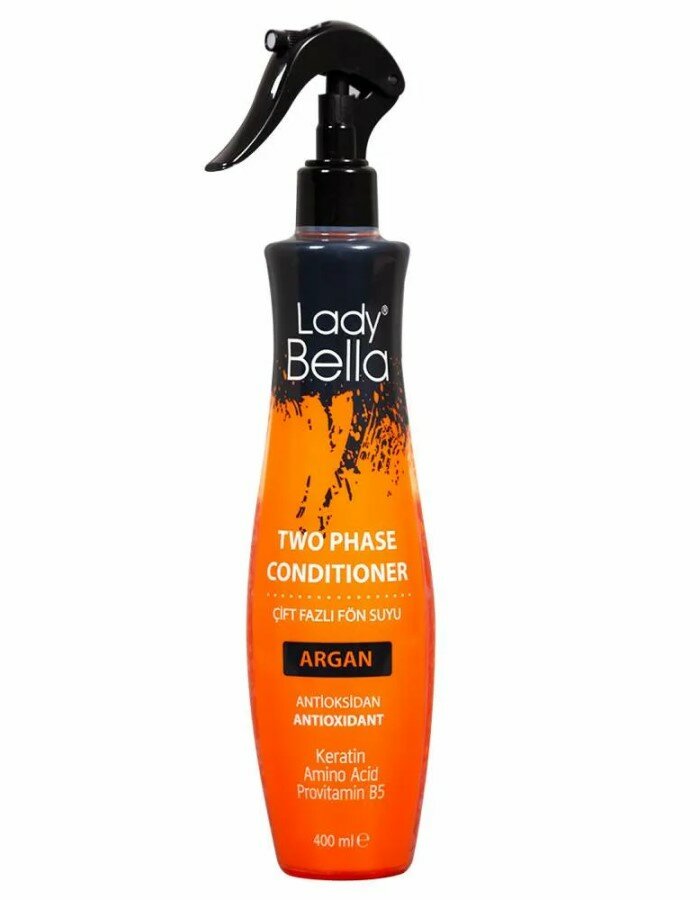 Lady Bella Кондиционер для волос Argan 400мл
