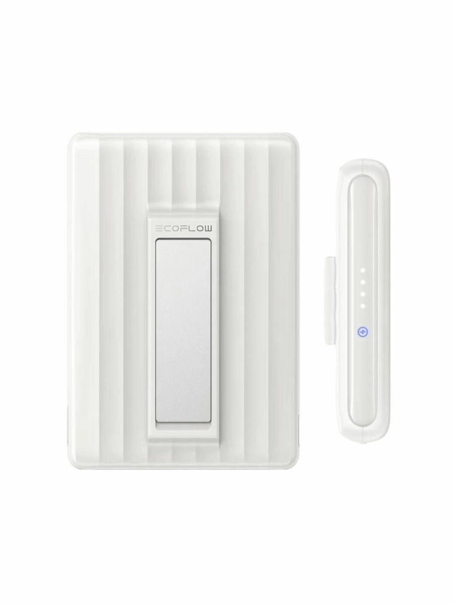 Повербанк EcoFlow RAPID Mag (10000мАч, 30Вт, магнитная зарядка)