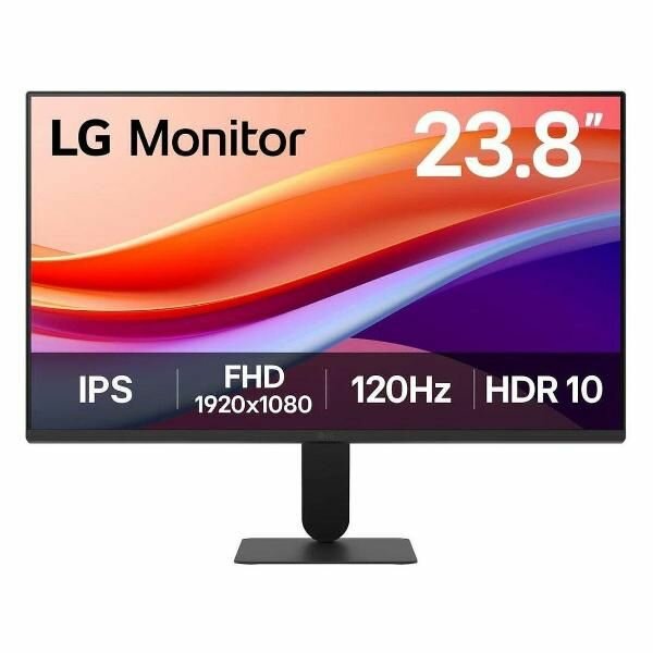 Монитор LG 23.8' UltraFine 24U411A-B (24U411A-B. ARUQ)
