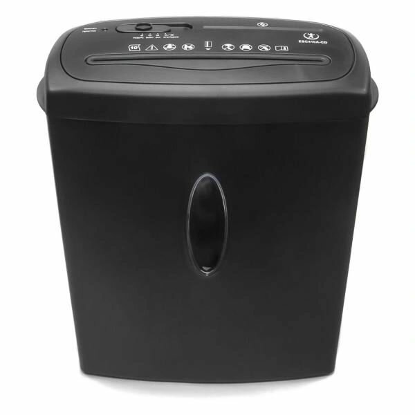 Уничтожитель документов (шредер) РеалИСТ ESC410A-CD