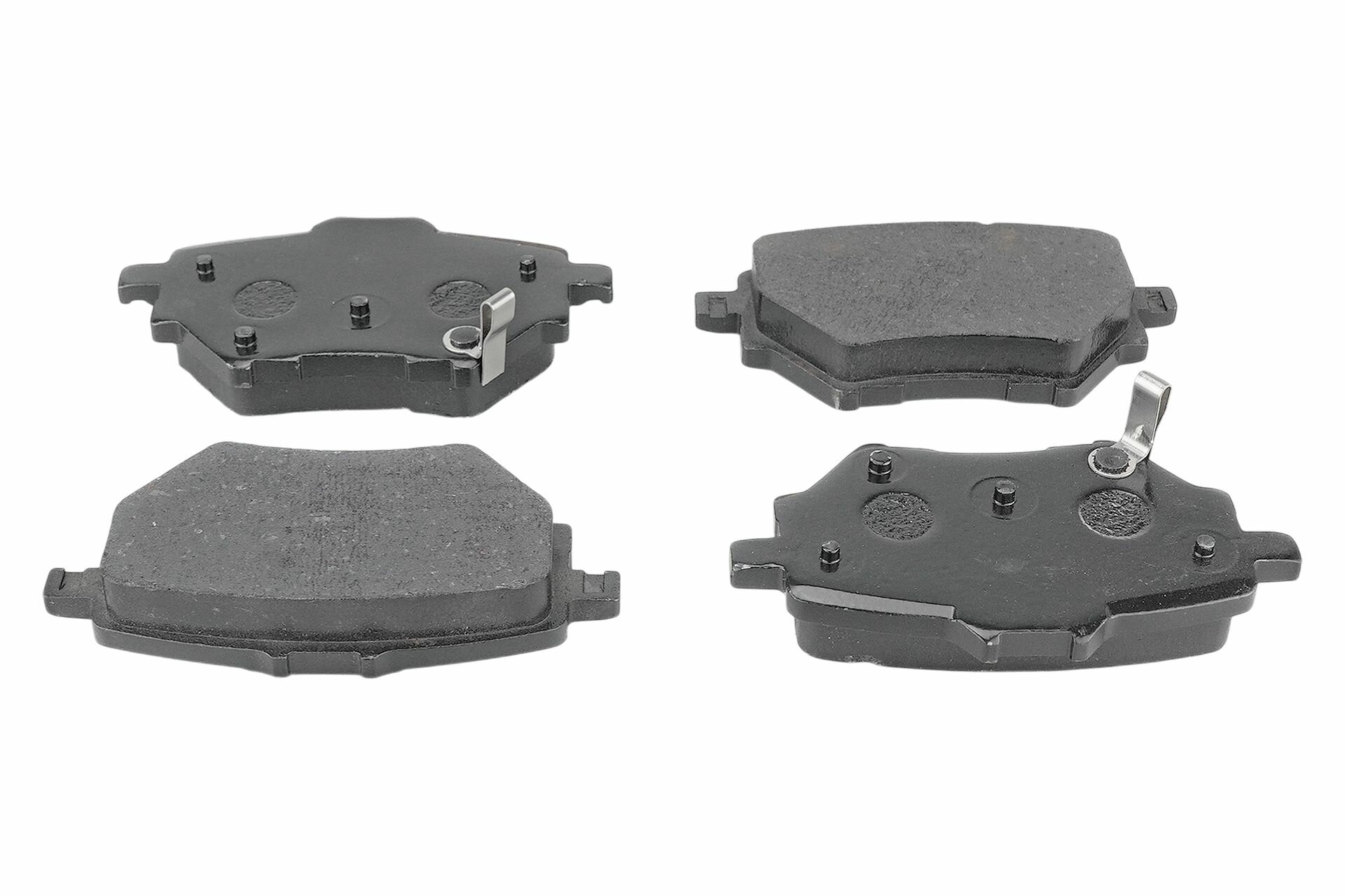Колодки тормозные задние диск. Haval H2 (3502110XSZ08A)