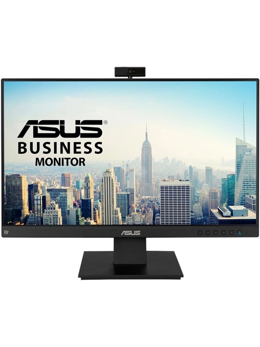 Монитор 23.8" Asus Business BE24EQK, 1920х1080, 76 Гц, IPS, черный (90lm05m1-b08370)
