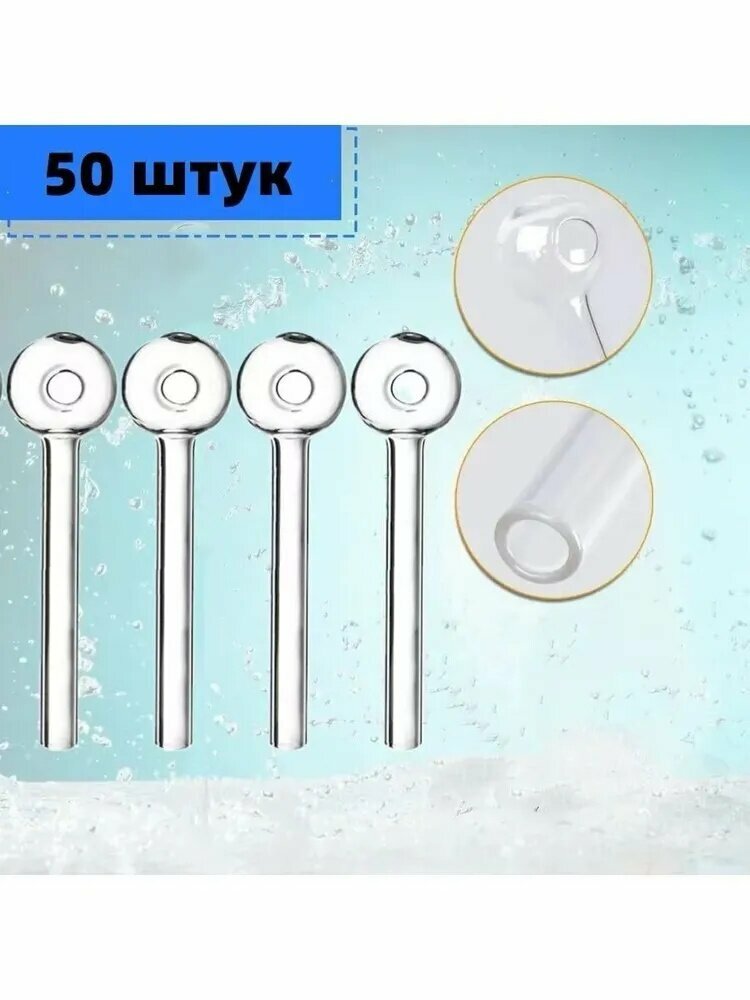 Стеклянные колбы для проведения химических экспериментов. Лабораторная посуда. Боросиликатное стекло