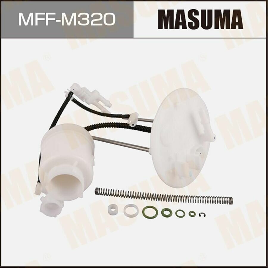Фильтр Топливный Mitsubishi Outlander 4Wd 2.0, 2.4, 3.0 1- (Masuma MFF-M320)