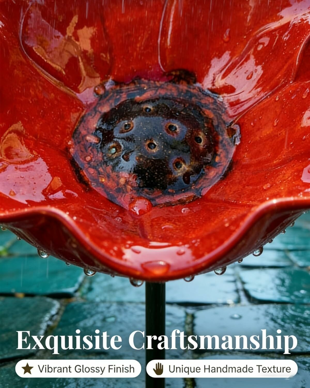 Кормушка,15х15х60см — фото 1