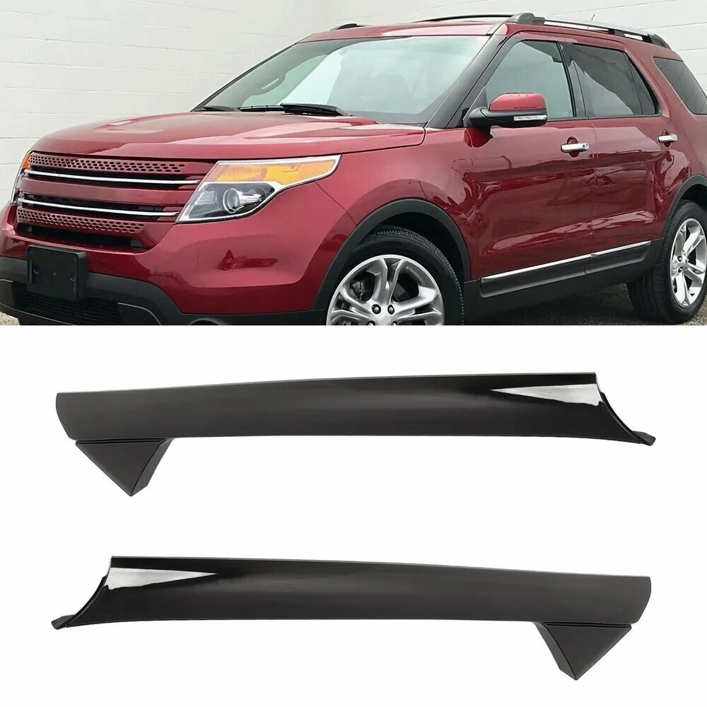 Уплотнитель автомобильный арт. BB5Z7803136AB BB5Z7803137AB