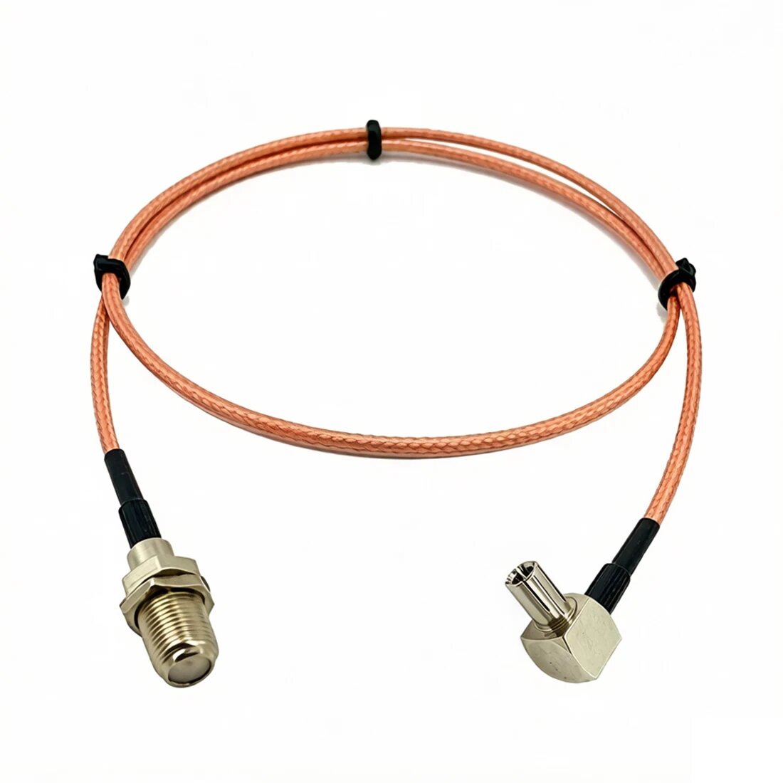 Pigtail кабель DexMRtiC F-TS9 RG316, 50cm