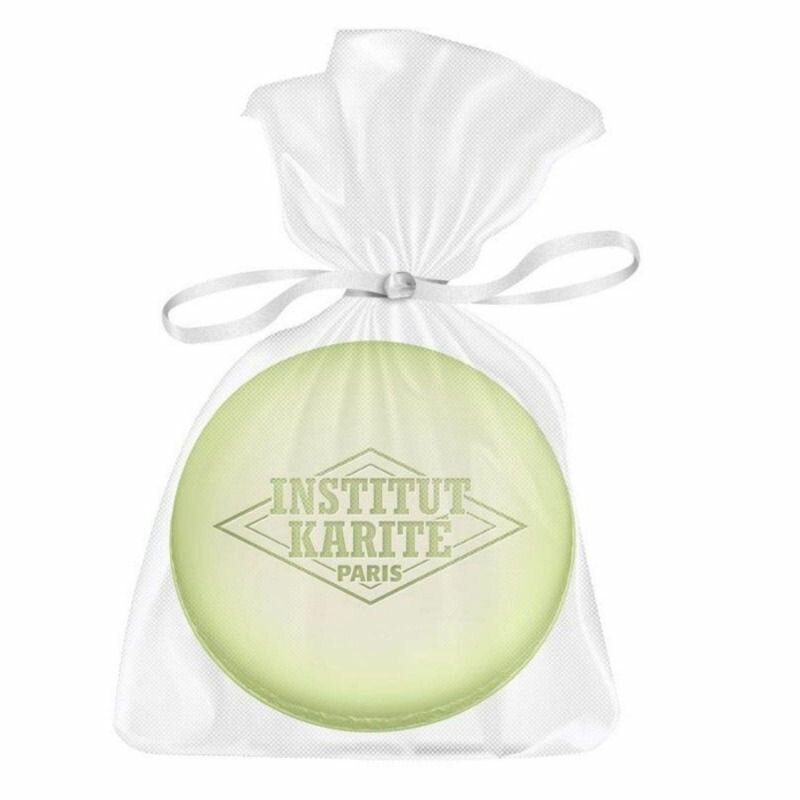 Institut Karite - Macaron Soap Lemon Verbena Мыло в мешочке 27 гр