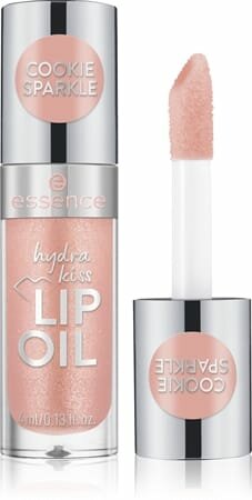 Блеск для губ Essence Hydra Kiss, оттенок 09 Cookie Sparkle, 4 мл
