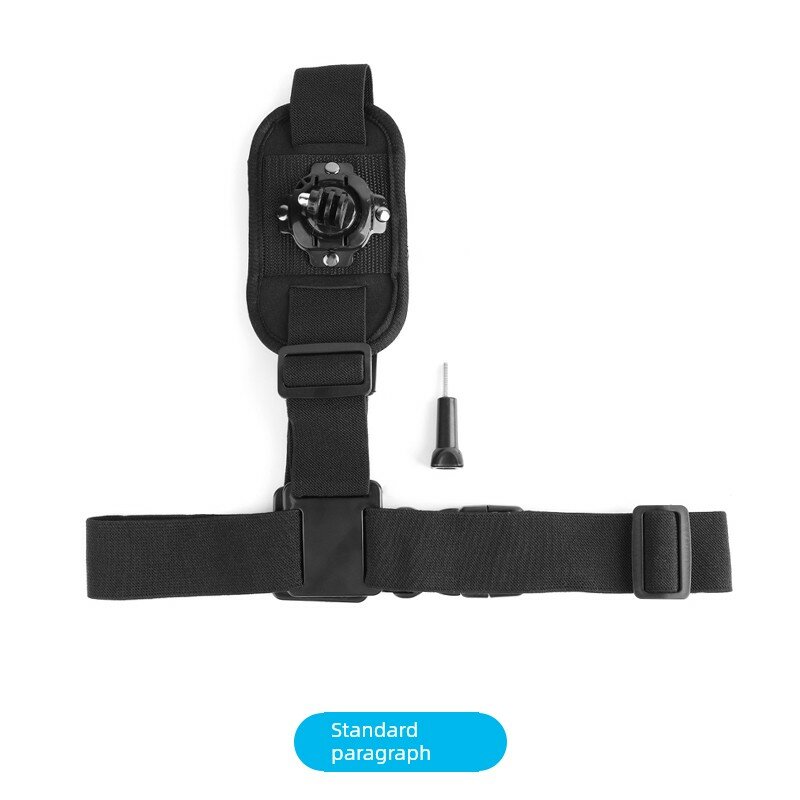 Наплечный ремешок GoPro совместимый с Hero 10/9/8/7 и DJI Osmo Action 5/4/3 стандартная модель