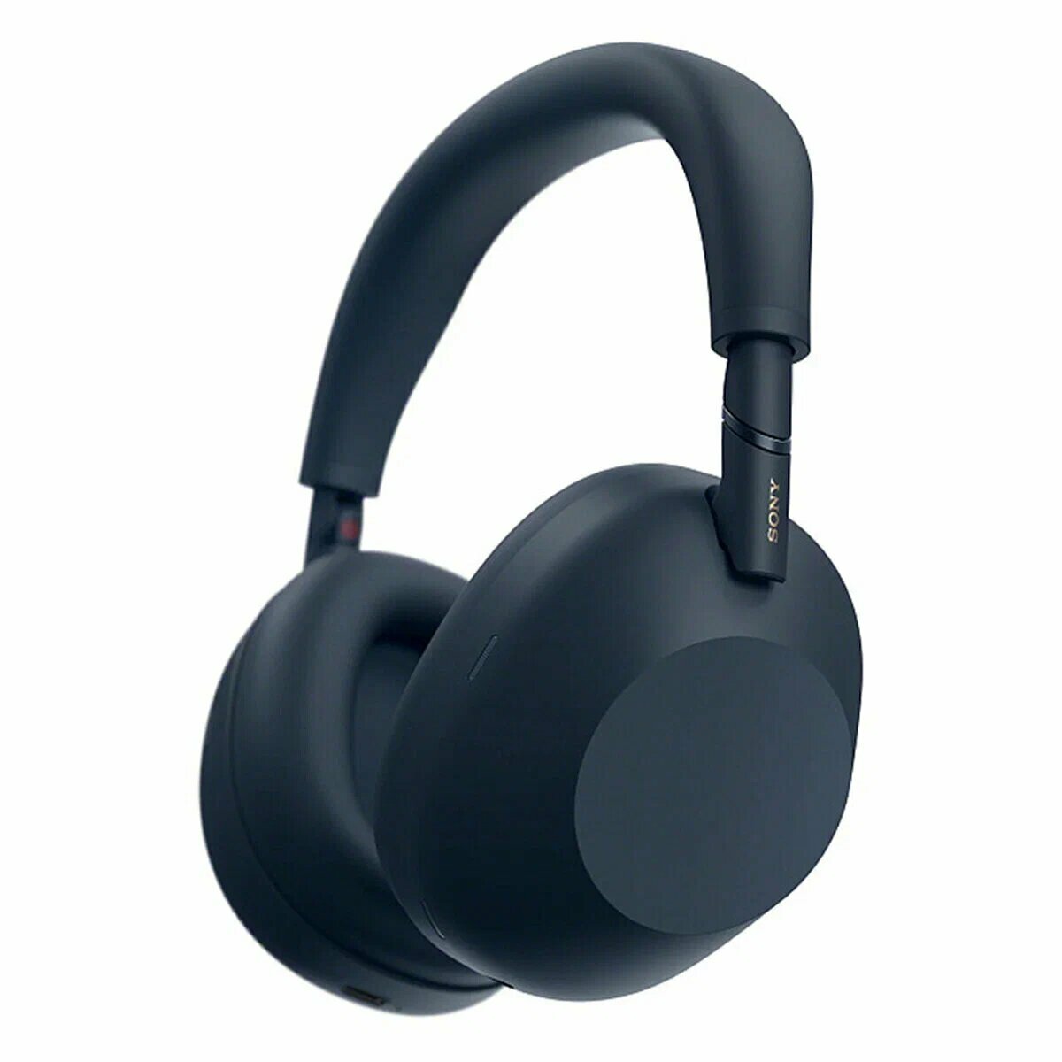 Беспроводные наушники Sony WH-1000XM6, с шумоподавлением, синий