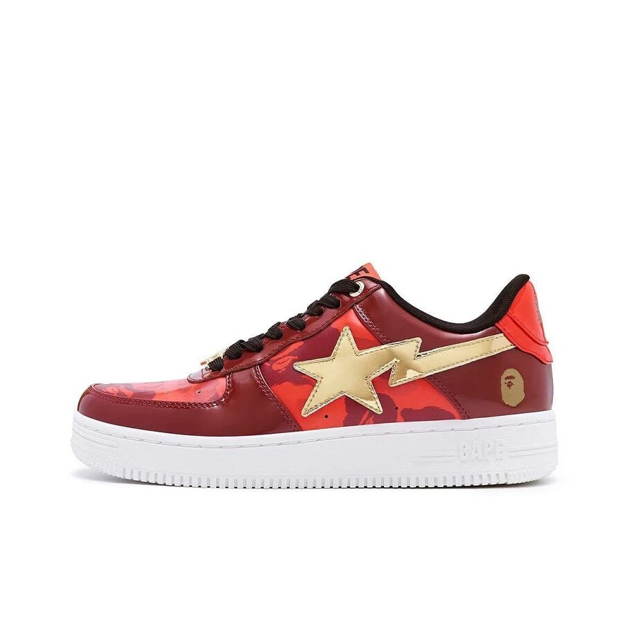 Кроссовки BAPE STA