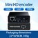 KINGITV Видеодекодер RTMP RTSP HD 1080P USB плеер