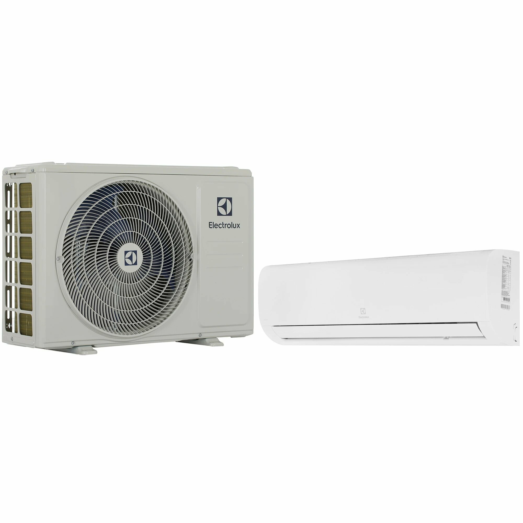 Кондиционер Electrolux EACS-18HAT/N3 Atrium, настенного типа, R32, площадь 31-54 м², белый