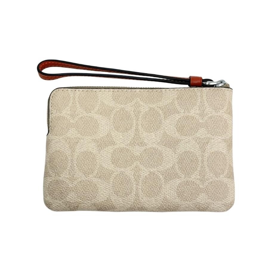 Сумка Coach, фактура тиснение — фото 1