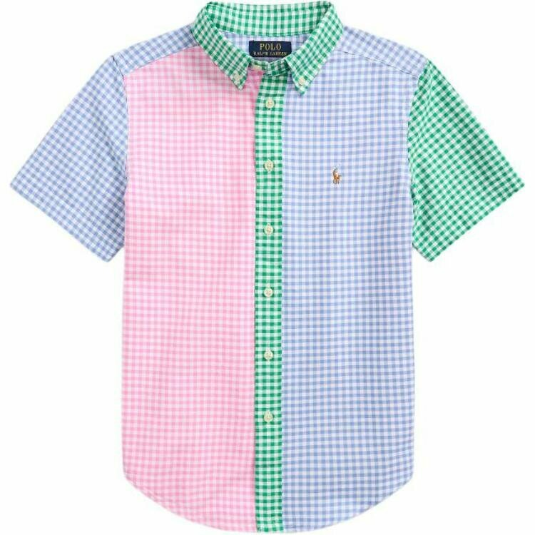 Рубашка Polo Ralph Lauren