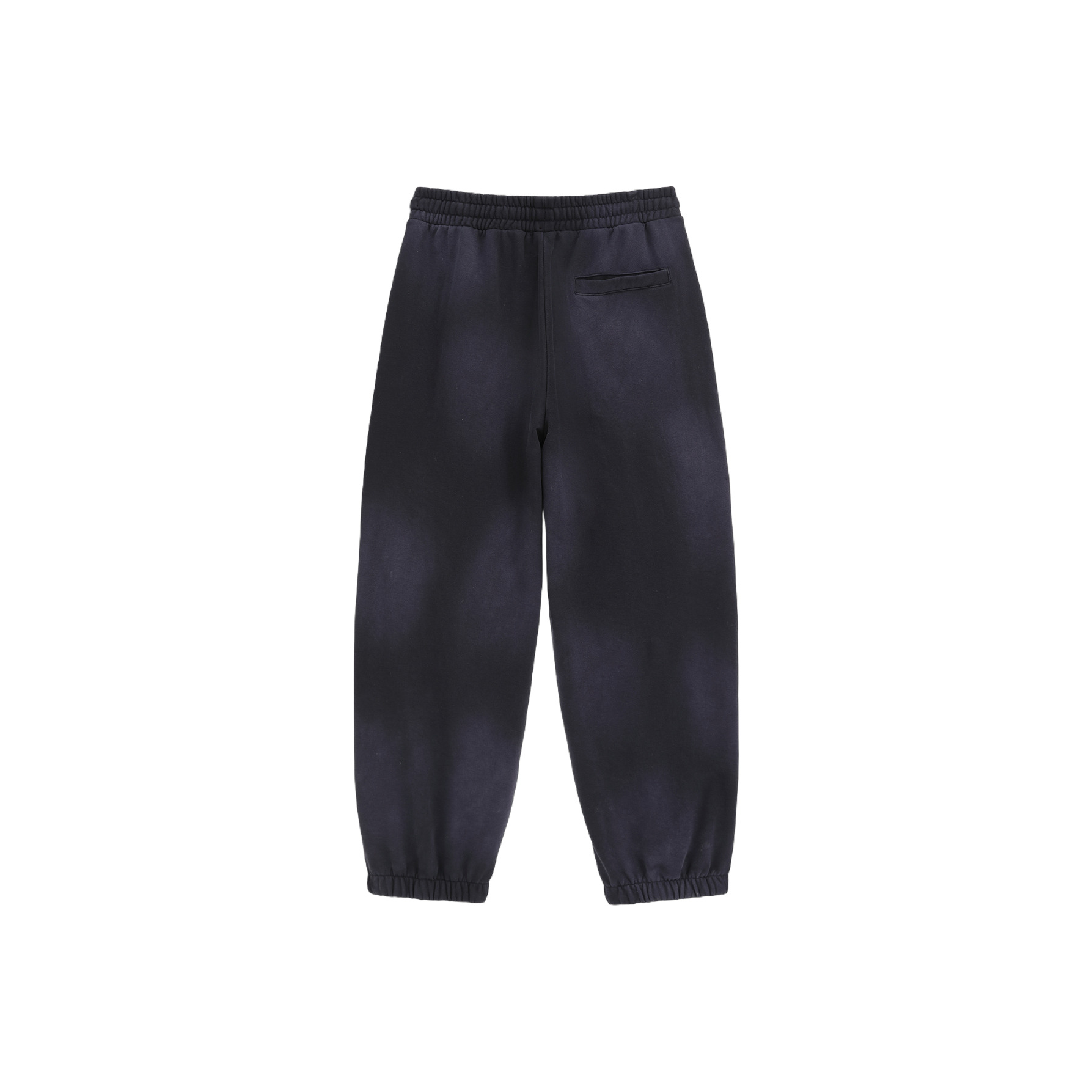 Брюки джоггеры GAP, размер L, черный — фото 1