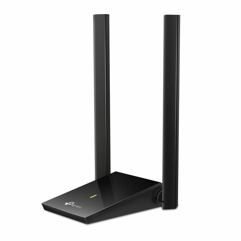 Сетевой адаптер WiFi TP-Link Archer T4U Plus AC1300 USB 3.0 (ант. внеш. несъем.) 2ант.