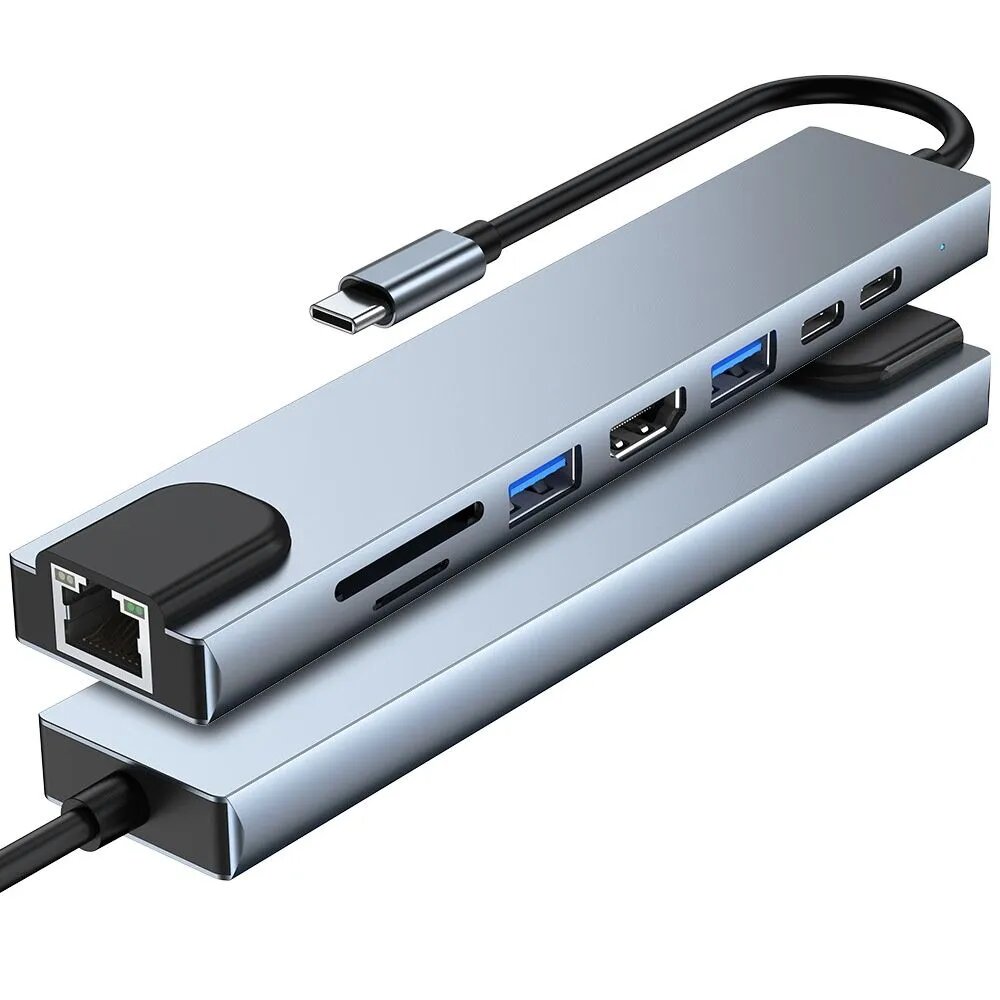 USB-хаб 12 в 1