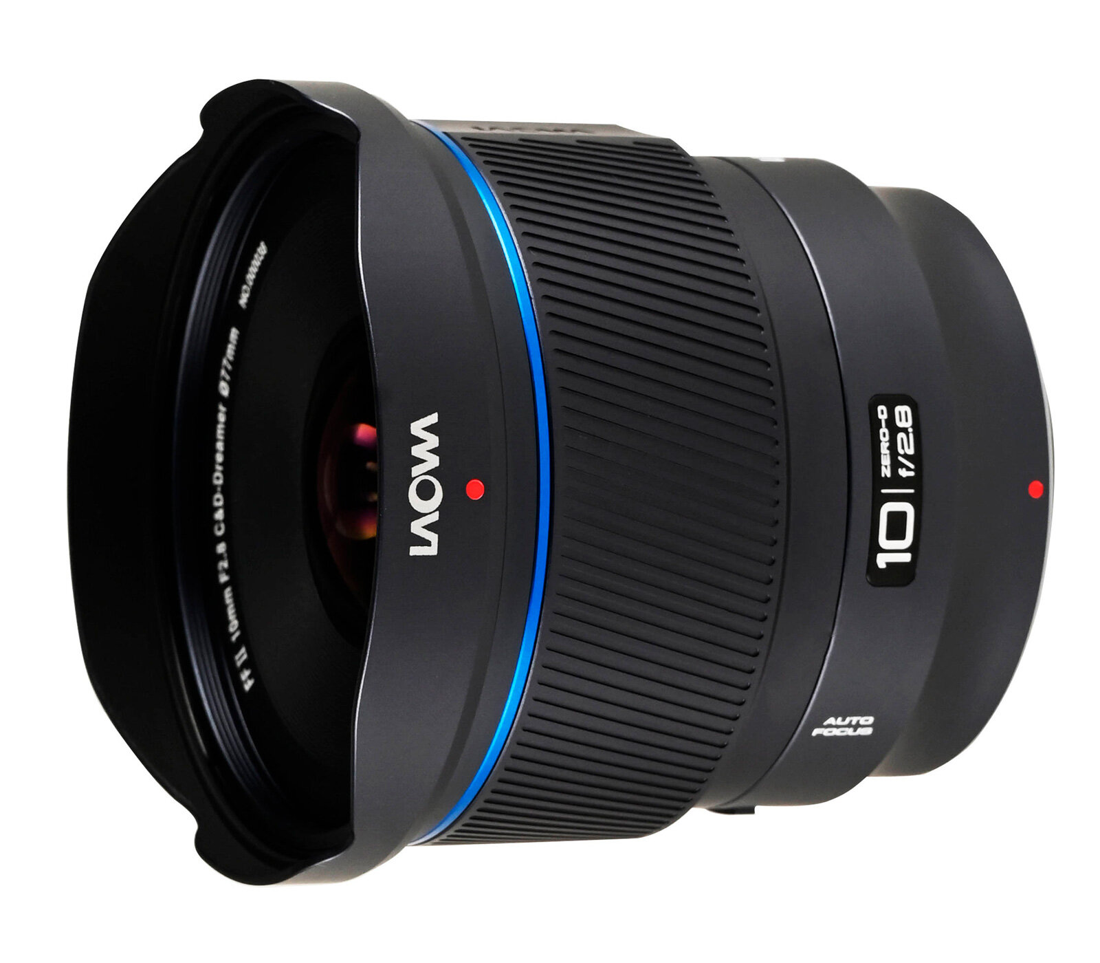 Объектив Laowa 10mm f/2.8 Zero-D FF Auto Focus Nikon Z