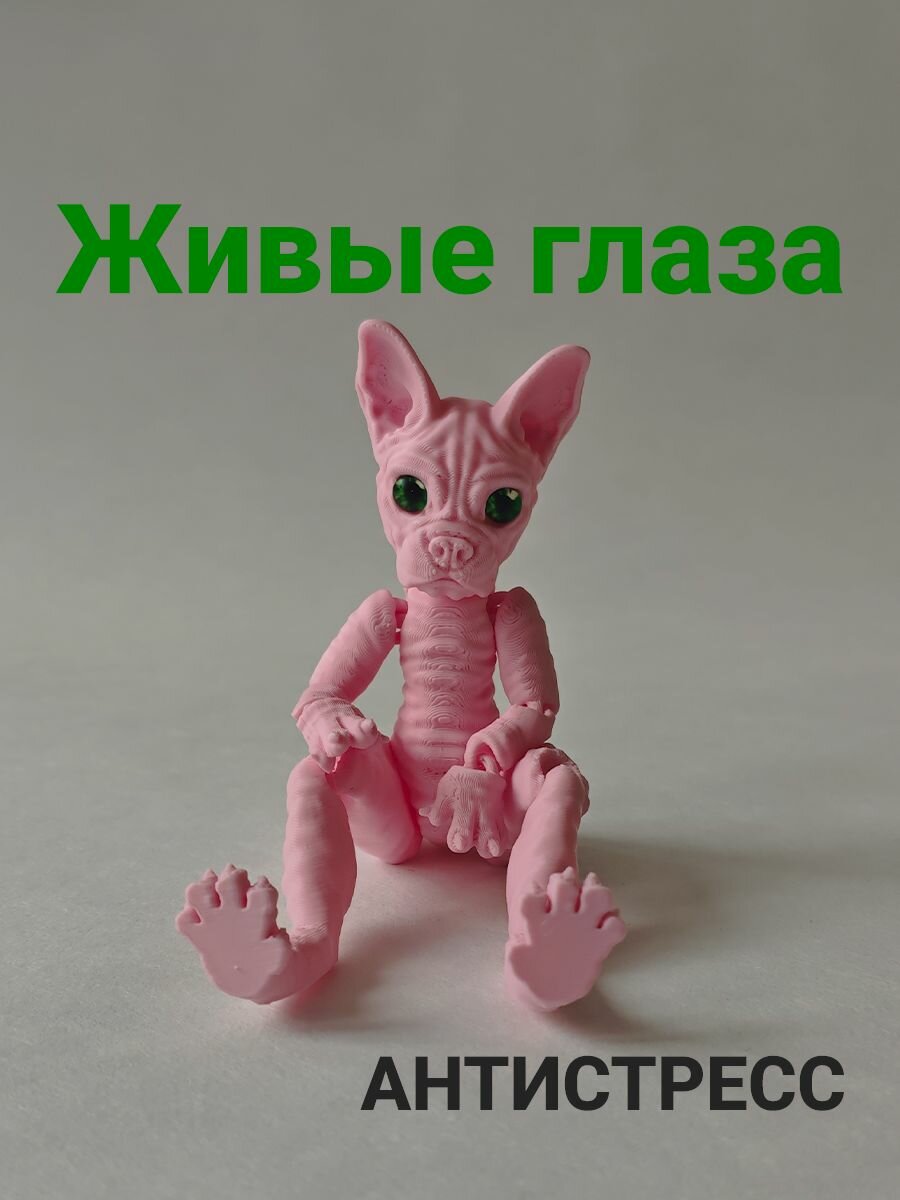 Бульдог скелетон — фото 1