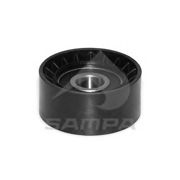SAMPA 200.043 (200043_SA / 9062000270S / 9062001470S) ролик натяжителя ремня \mb axor