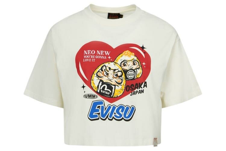 Футболка EVISU