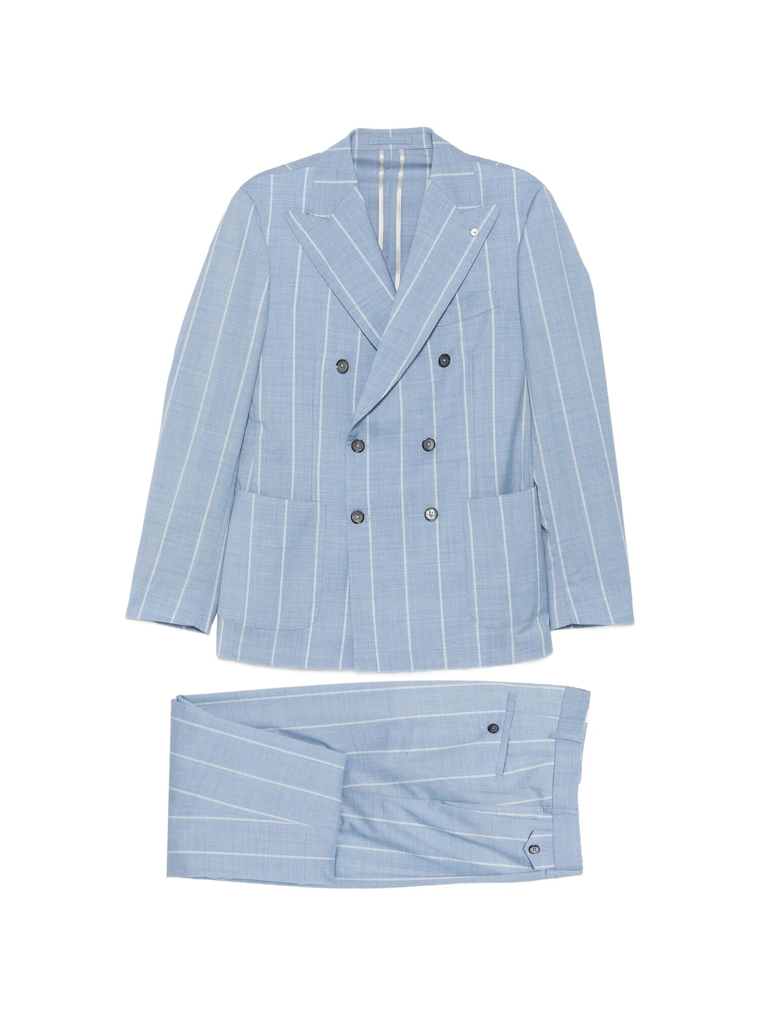 Комбинезон Pinstripe double-breasted suit