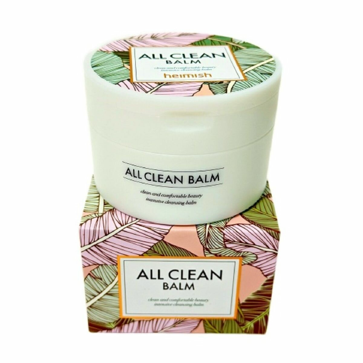 Heimish Очищающий бальзам для снятия макияжа (120мл) All Clean Balm