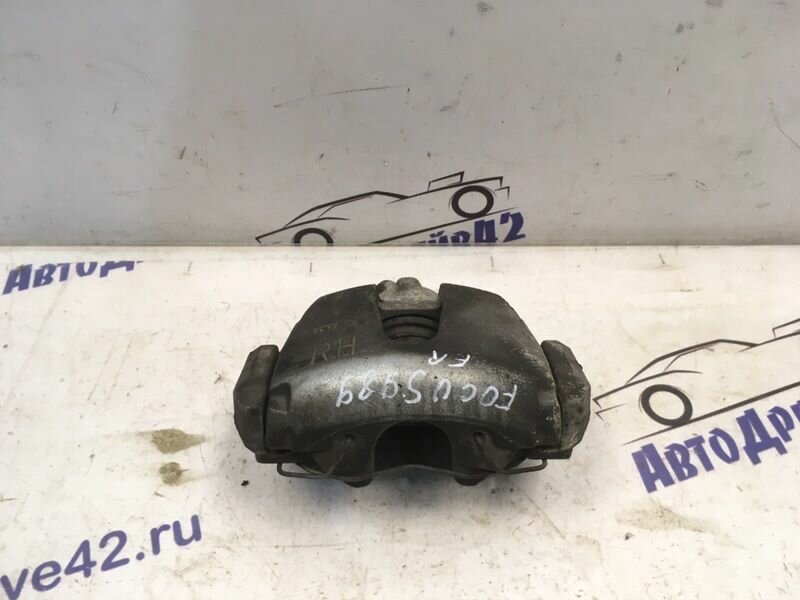 Суппорт тормозной Ford Focus 2007 1682875 CB4 AODA 2.0L DURATEC-HE (145PS), передний правый (с пробегом)