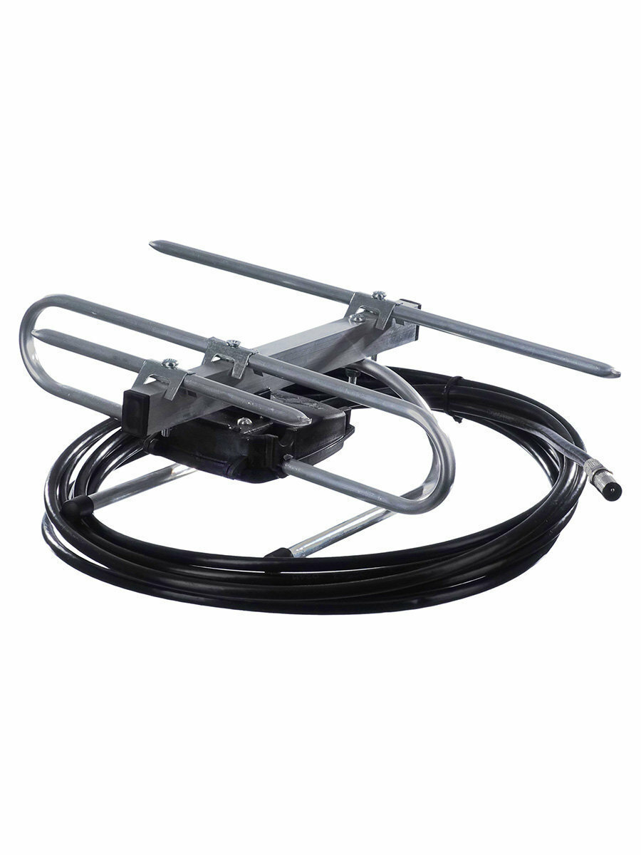 Антенна Favorite indoor 3 DVB-T2 пассивная, кабель 3 метра