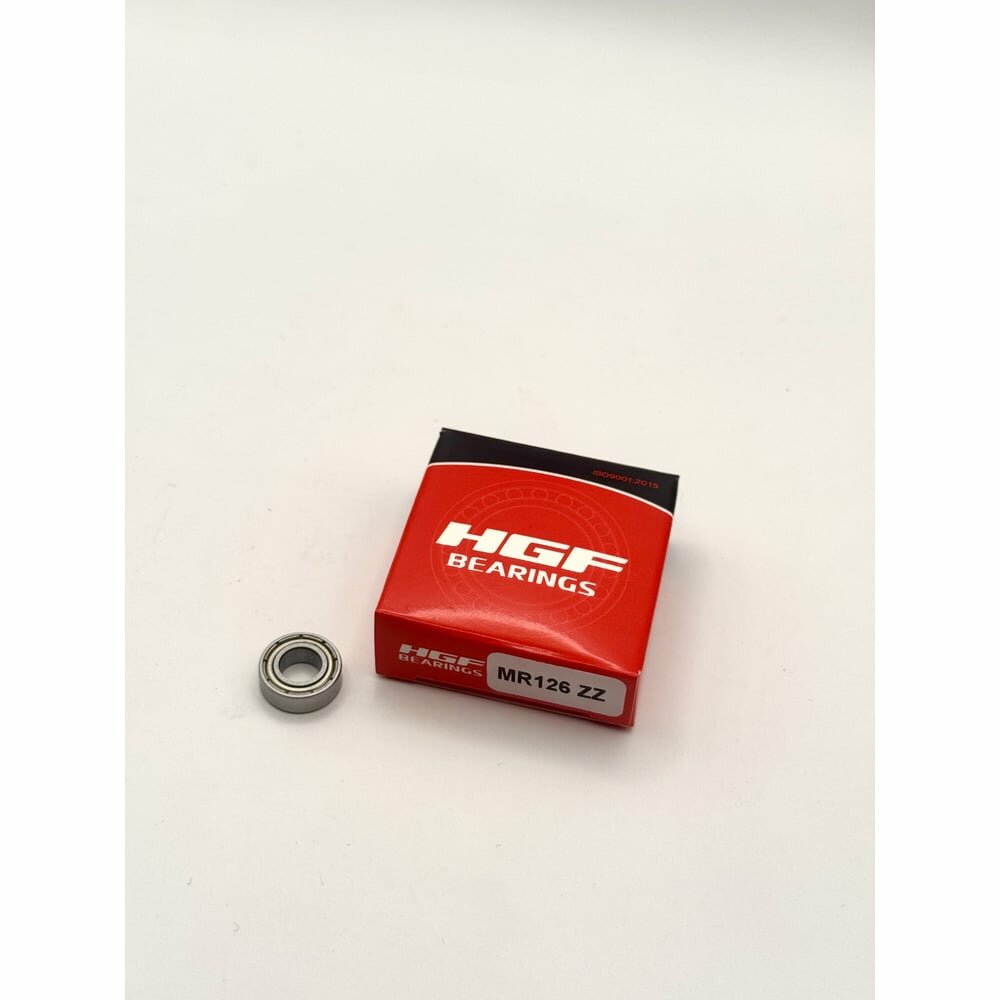 Подшипник HGF MR126 ZZ Т18_9700