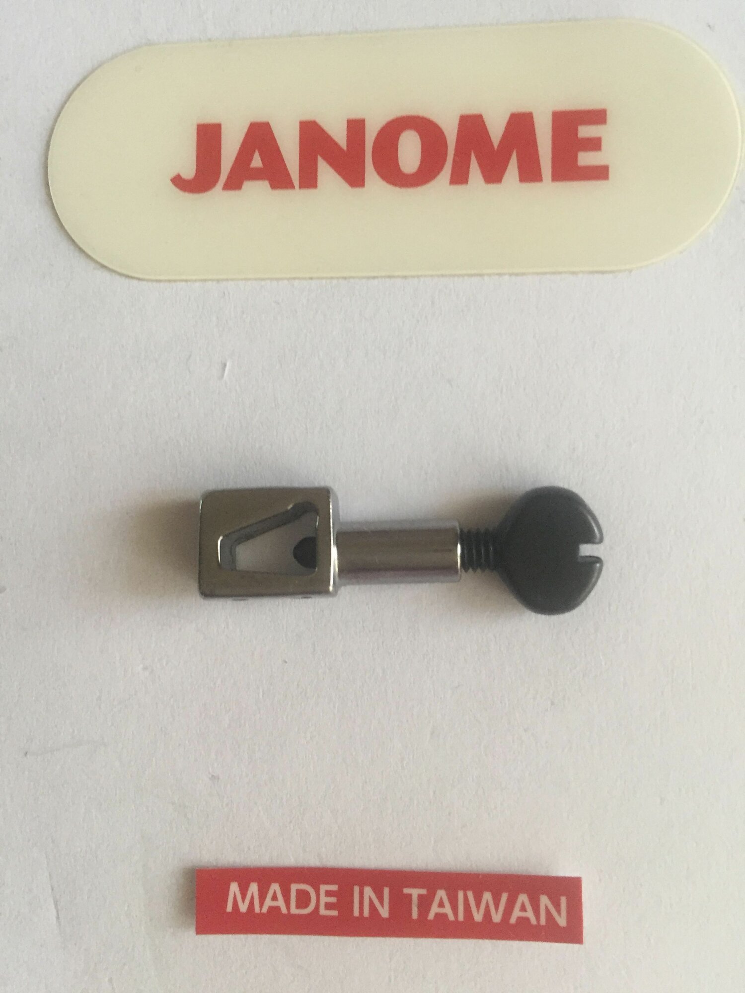 Иглодержатель для швейных машин Janome 7518a, 7524a, 7524е и другие.