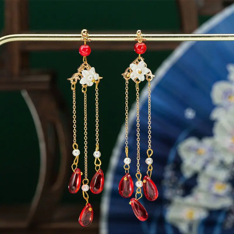 Серьги
