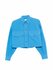 Куртка Versace Pointed-toe cropped jacket, размер 44