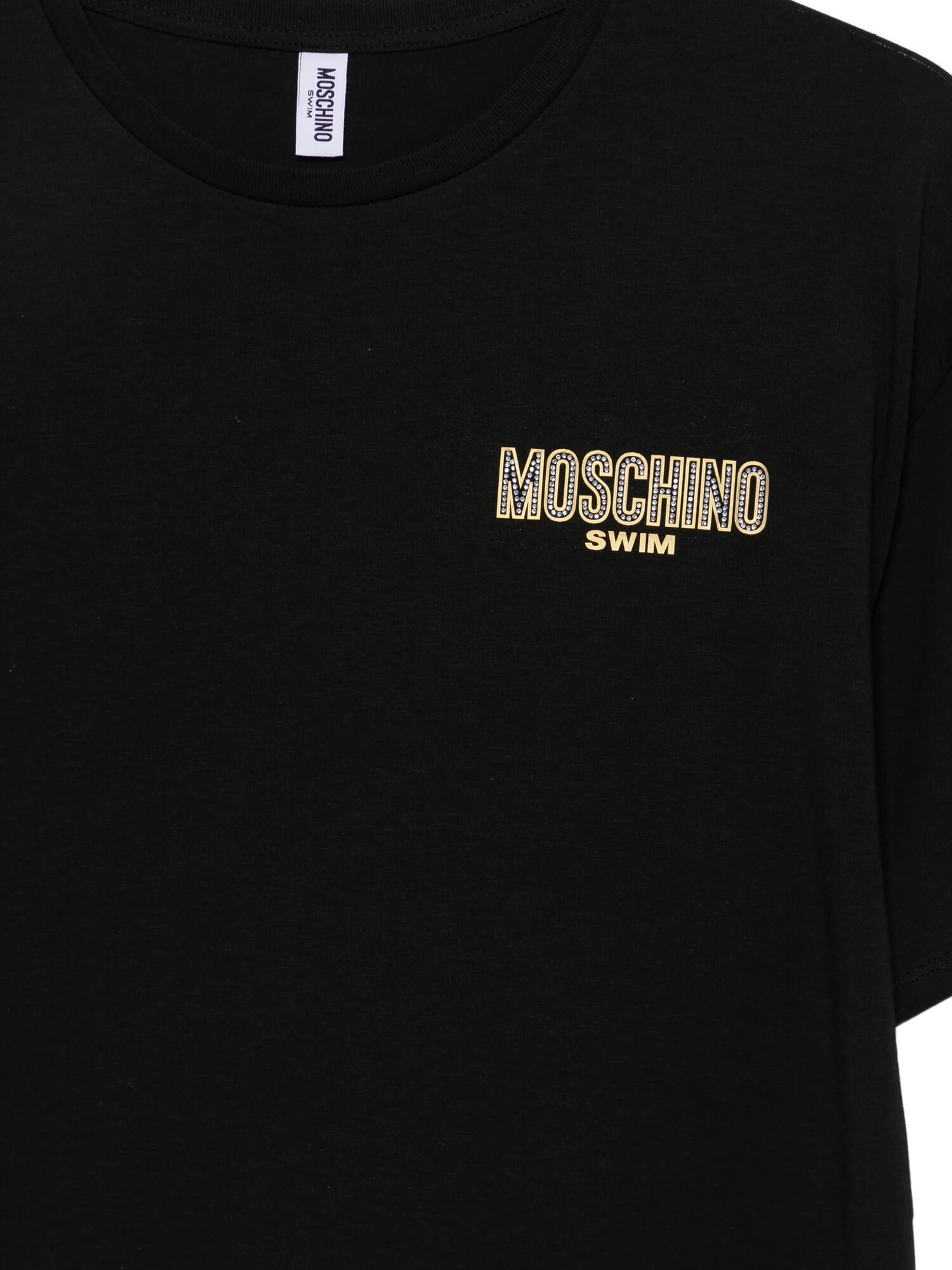 Футболка MOSCHINO, размер 40 — фото 1