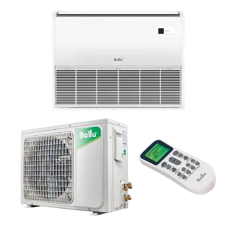 Напольно-потолочный кондиционер Ballu Machine BLC_CF-24HN1_21Y Universal 3